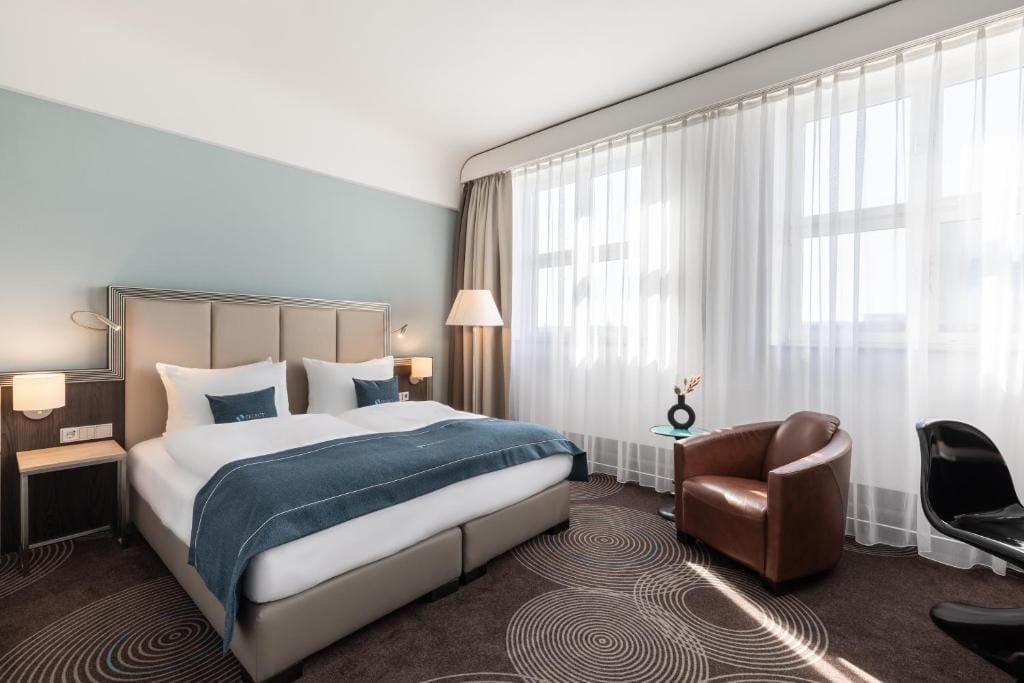 Select Hotel Handelshof Essen | Traviguide