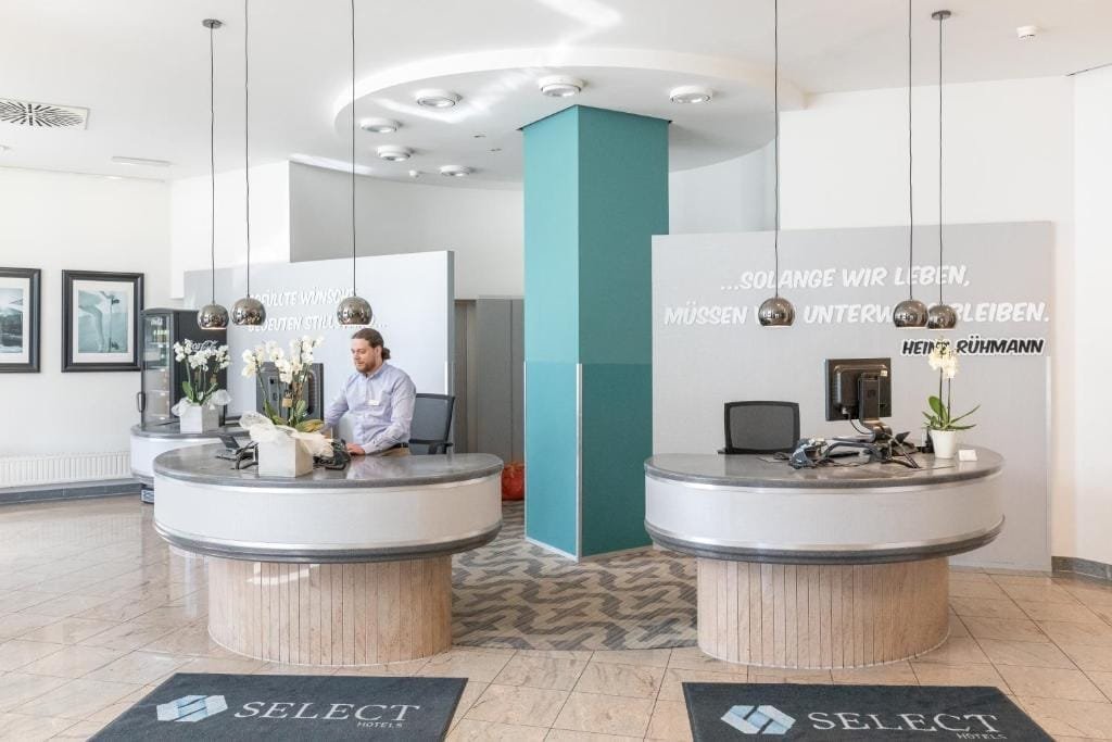 Select Hotel Handelshof Essen | Traviguide