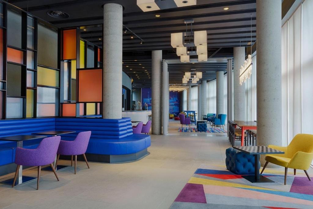 Aloft London Excel | Traviguide