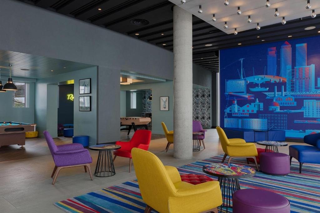 Aloft London Excel | Traviguide