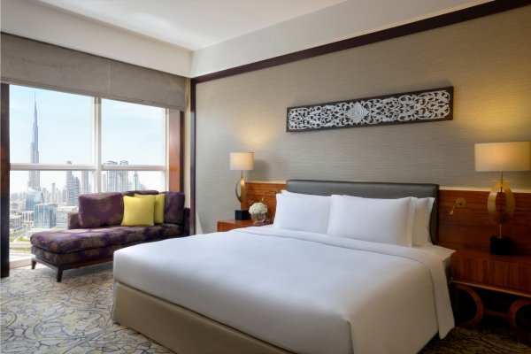 Dusit Thani Dubai | Traviguide