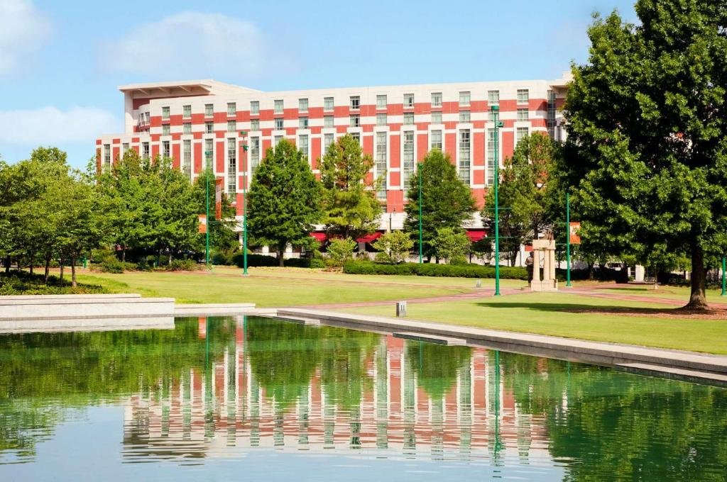 Embassy Suites Atlanta at Centennial Olympic Park | Traviguide
