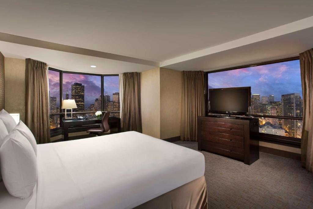 Parc 55 San Francisco - a Hilton Hotel | Traviguide