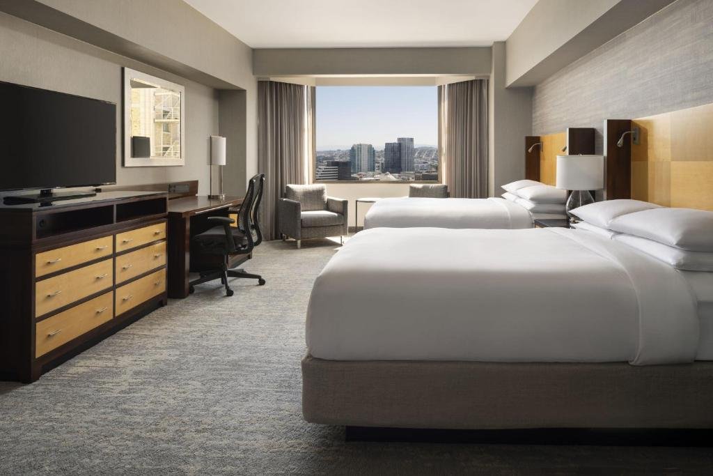 San Francisco Marriott Union Square | Traviguide