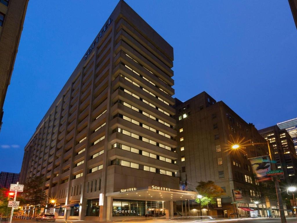 Sofitel Philadelphia at Rittenhouse Square | Traviguide