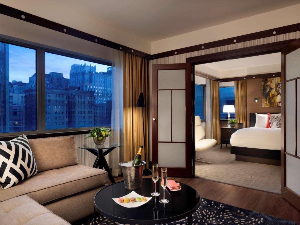 Sofitel Philadelphia at Rittenhouse Square | Traviguide