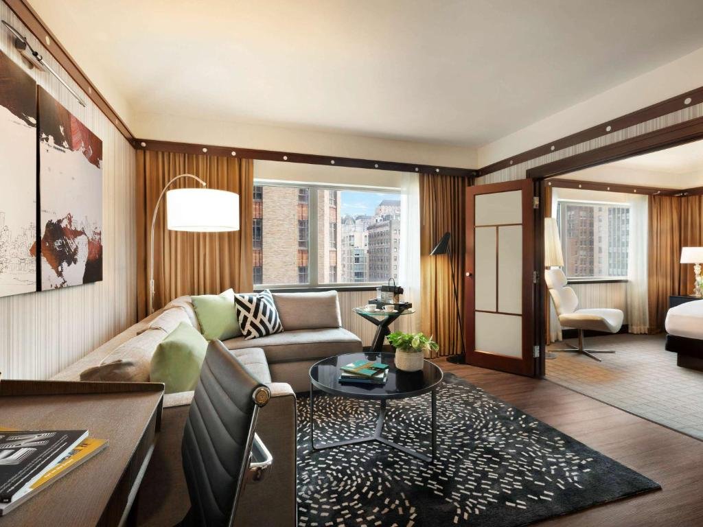 Sofitel Philadelphia at Rittenhouse Square | Traviguide