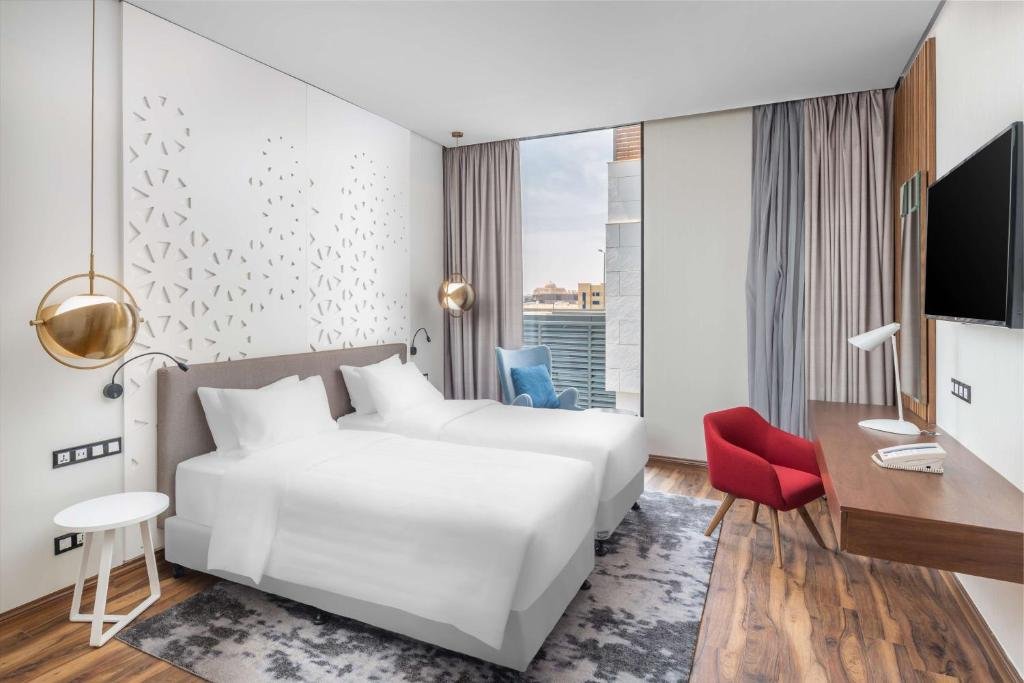 Radisson Blu Hotel Riyadh Qurtuba | Traviguide