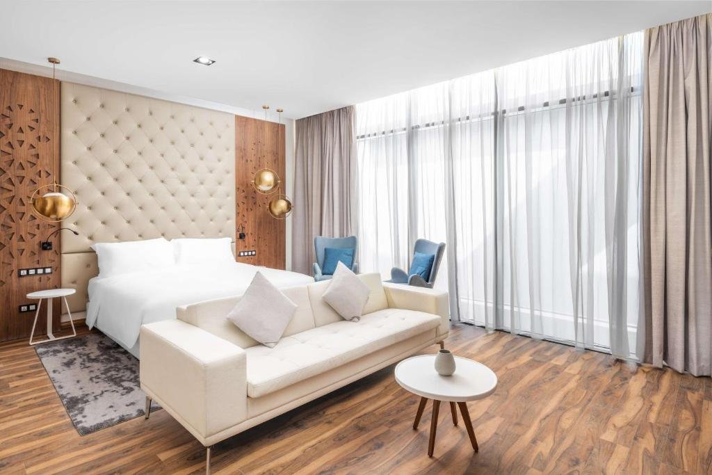 Radisson Blu Hotel Riyadh Qurtuba | Traviguide