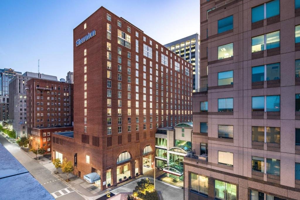 Sheraton Raleigh Hotel | Traviguide