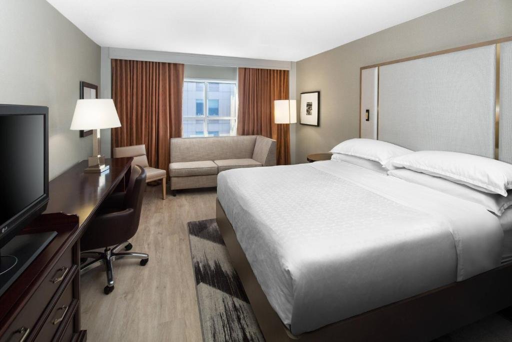 Sheraton Raleigh Hotel | Traviguide