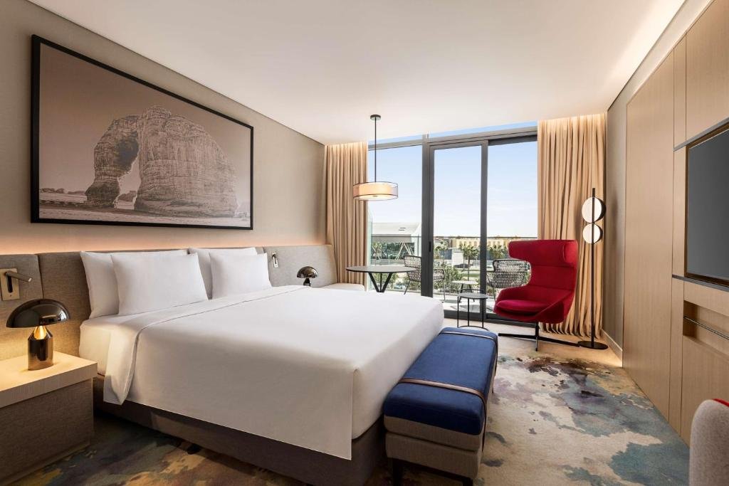 Radisson Blu Hotel Riyadh Convention And Exhibition Center | Traviguide